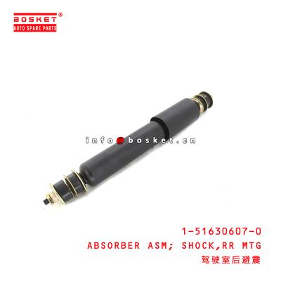 China ISUZU CVZ CXZ CYZ Rear Mounting Shock Absorber Assembly 1-51630607-0 1516306070 1.1kg for sale