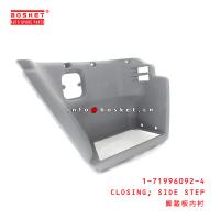 China ISUZU FVZ 6HK1 Side Step Closing 1-71996092-4 1719960924 OEM Replacement Part for sale