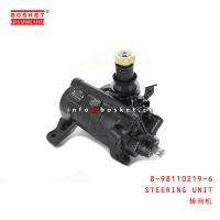 China ISUZU NPR Steering Unit 8-98110219-6 8981102196 Hydraulic 16kg for sale