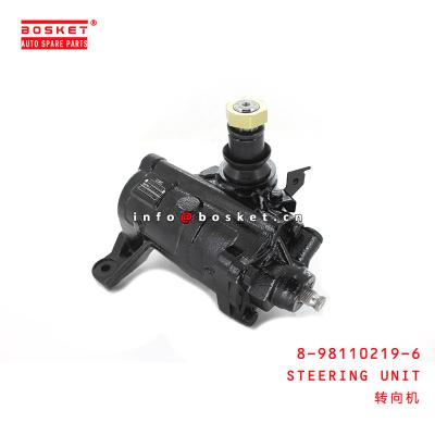 China ISUZU NPR Steering Unit 8-98110219-6 8981102196 Hydraulic 16kg for sale