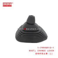 China ISUZU 700P 4HK1 Change Lever Boot 1-79998913-1 1799989131 Gear Shift Boot for sale
