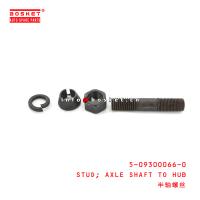 China ISUZU NKR Axle Shaft to Hub Stud 5-09300066-0 5093000660 0.01kg for sale