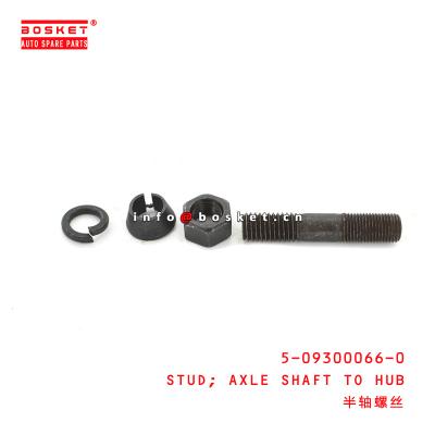 China ISUZU NKR Axle Shaft to Hub Stud 5-09300066-0 5093000660 0.01kg for sale