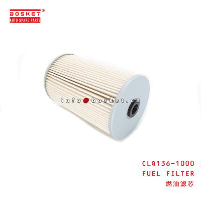 China ISUZU CLQ136-1000 Fuel Filter 0.437kg Replacement for D-Max Truck for sale