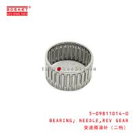China ISUZU NKR Reverse Gear Needle Bearing 5-09811014-0 5098110140 0.07kg for sale