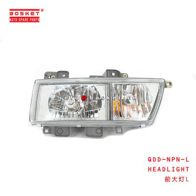 China QDD-NPN-L Headlight for ISUZU NPN 12V 24V 1.2kg Direct Replacement for sale