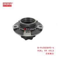 China ISUZU NKR NPR Rear Axle Hub 8-94382893-4 8943828934 for 4HG1 4HF1 3.5kg for sale