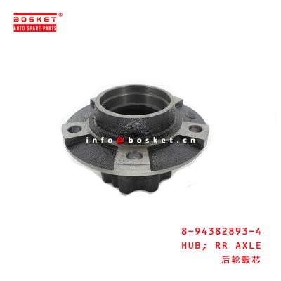 China ISUZU NKR NPR Rear Axle Hub 8-94382893-4 8943828934 for 4HG1 4HF1 3.5kg for sale