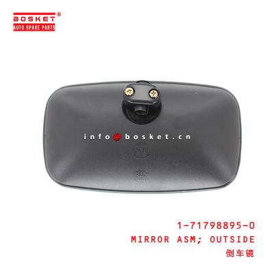 China ISUZU CXZ CYZ EXZ 6WF1 Outside Mirror Assembly 1-71798895-0 0.9kg for sale