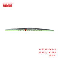 China ISUZU ESR FRR FSR Wiper Blade 1-83315048-0 1833150480 0.13kg OEM Replacement for sale