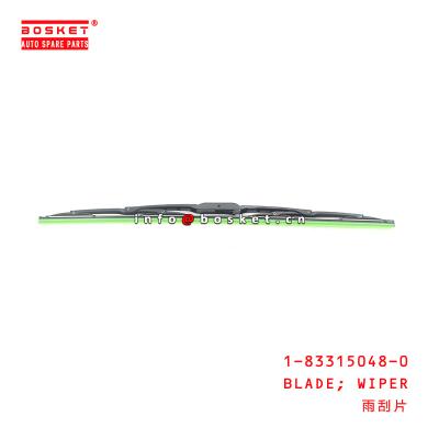 China ISUZU ESR FRR FSR Wiper Blade 1-83315048-0 1833150480 0.13kg OEM Replacement for sale