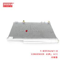 China ISUZU CXEXFR Air Conditioning Condenser Assembly 1-83534261-0 1835342610 2.3kg for sale