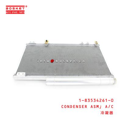 China ISUZU CXEXFR Air Conditioning Condenser Assembly 1-83534261-0 1835342610 2.3kg for sale