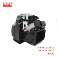 China ISUZU NKR55 4JB1 Heater Unit 8-97174733-6 8971747336 4.3kg for sale