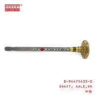 China ISUZU NHR Rear Axle Shaft 8-94475433-0 8944754330 8.5kg Replacement for sale