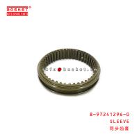 China ISUZU NPR MZW6P Sleeve 8-97241296-0 8972412960 Transmission Sleeve 0.6kg for sale
