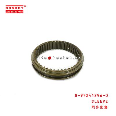 China ISUZU NPR MZW6P Sleeve 8-97241296-0 8972412960 Transmission Sleeve 0.6kg for sale