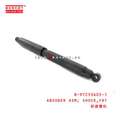 China Front Shock Absorber Assembly 8-97253605-1 for ISUZU NKR55 8972536051 1.677kg for sale
