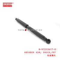China Front Shock Absorber Assembly 8972536170 for ISUZU NPR 4HF1 1.774kg for sale