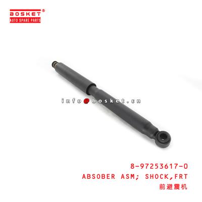 China Front Shock Absorber Assembly 8972536170 for ISUZU NPR 4HF1 1.774kg for sale
