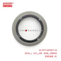 China ISUZU 700P 4HK1 Inner Rear Hub Oil Seal 8-97122937-0 8971229370 for sale