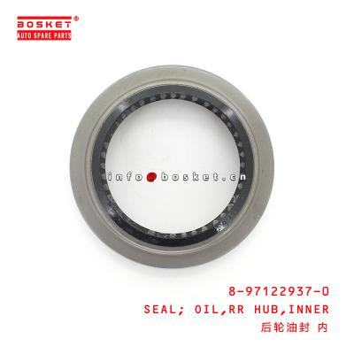China ISUZU 700P 4HK1 Inner Rear Hub Oil Seal 8-97122937-0 8971229370 for sale