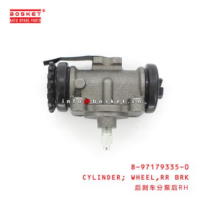 China ISUZU NHR54 4JA1 Rear Brake Wheel Cylinder 8-97179335-0 8971793350 0.935kg for sale