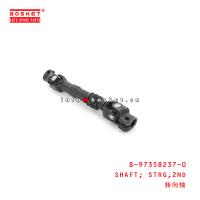 China Second Steering Shaft 8973582370 for ISUZU DMAX 2003-2012 0.2kg for sale