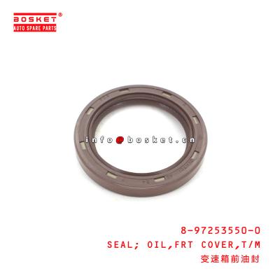 China ISUZU NKR77 4JH1 Transmission Front Cover Oil Seal 8-97253550-0 8972535500 for sale