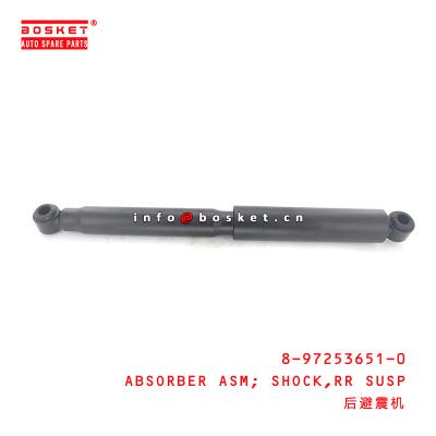 China ISUZU 600P Rear Shock Absorber Assembly 8-97253651-0 8972536510 1.75kg for sale