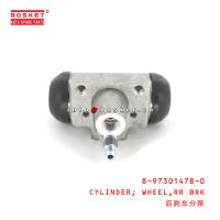 China ISUZU DMAX Rear Brake Wheel Cylinder 8-97301478-0 8973014780 0.24kg for sale