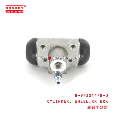 China ISUZU DMAX Rear Brake Wheel Cylinder 8-97301478-0 8973014780 0.24kg for sale