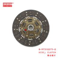 China ISUZU NPR57 4BC2 Clutch Disc 8-97310275-0 8973102750 2kg Heavy Duty for sale