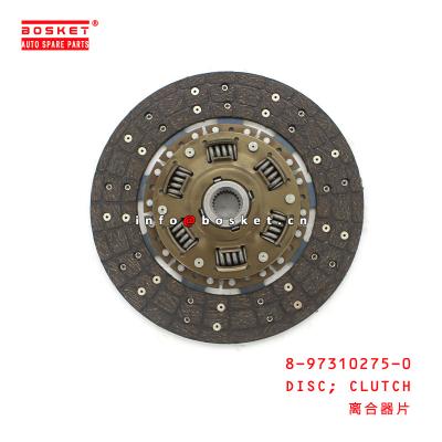 China ISUZU NPR57 4BC2 Clutch Disc 8-97310275-0 8973102750 2kg Heavy Duty for sale