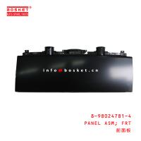 China ISUZU 700P Front Panel Assembly 8-98024781-4 8980247814 8KG NM for sale