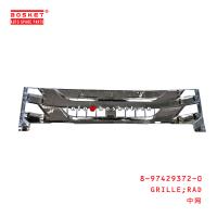 China ISUZU NMR Radiator Grille 8-97429372-0 8974293720 1.3kg Replacement for sale