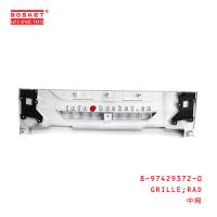 China Radiator Grille 8-97429372-0 for ISUZU NMR 8974293720 1.05kg for sale