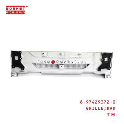 China Radiator Grille 8-97429372-0 for ISUZU NMR 8974293720 1.05kg for sale