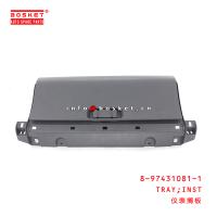 China ISUZU VC46 Instrument Tray 8-97431081-1 8974310811 Compatible OEM Replacement for sale