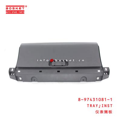 China ISUZU VC46 Instrument Tray 8-97431081-1 8974310811 Compatible OEM Replacement for sale
