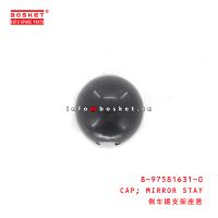 China ISUZU NHR NKR NPR Mirror Stay Cap 8-97581631-0 8975816310 0.04kg for sale