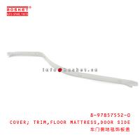 China ISUZU NPR Door Side Floor Mattress Trim Cover 8-97857552-0 8978575520 for sale