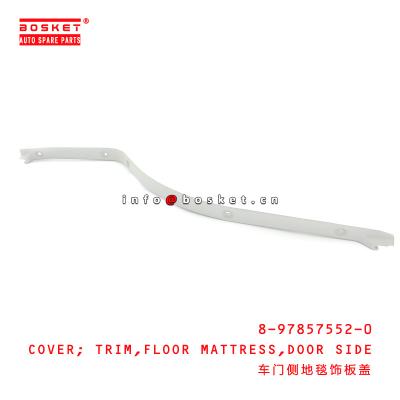 China ISUZU NPR Door Side Floor Mattress Trim Cover 8-97857552-0 8978575520 for sale
