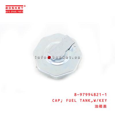 China ISUZU NHR NKR NPR Fuel Tank Cap with Key 8-97994821-1 8979948211 0.317kg for sale