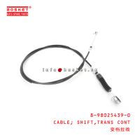 China ISUZU 700P Trans Control Shift Cable 8-98025439-0 8980254390 1.14kg for sale