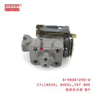 China Front Brake Wheel Cylinder 8-98081290-0 for ISUZU NPR 4HK1 8980812900 1.32kg for sale