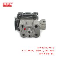 China Front Brake Wheel Cylinder 8-98081291-0 for ISUZU NPR 4HK1 8980812910 for sale