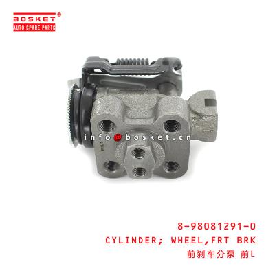 China Front Brake Wheel Cylinder 8-98081291-0 for ISUZU NPR 4HK1 8980812910 for sale