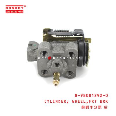 China Front Brake Wheel Cylinder 8-98081292-0 for ISUZU NPR 4HK1 8980812920 for sale