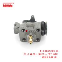 China Front Brake Wheel Cylinder 8-98081293-0 for ISUZU NPR 4HK1 8980812930 for sale